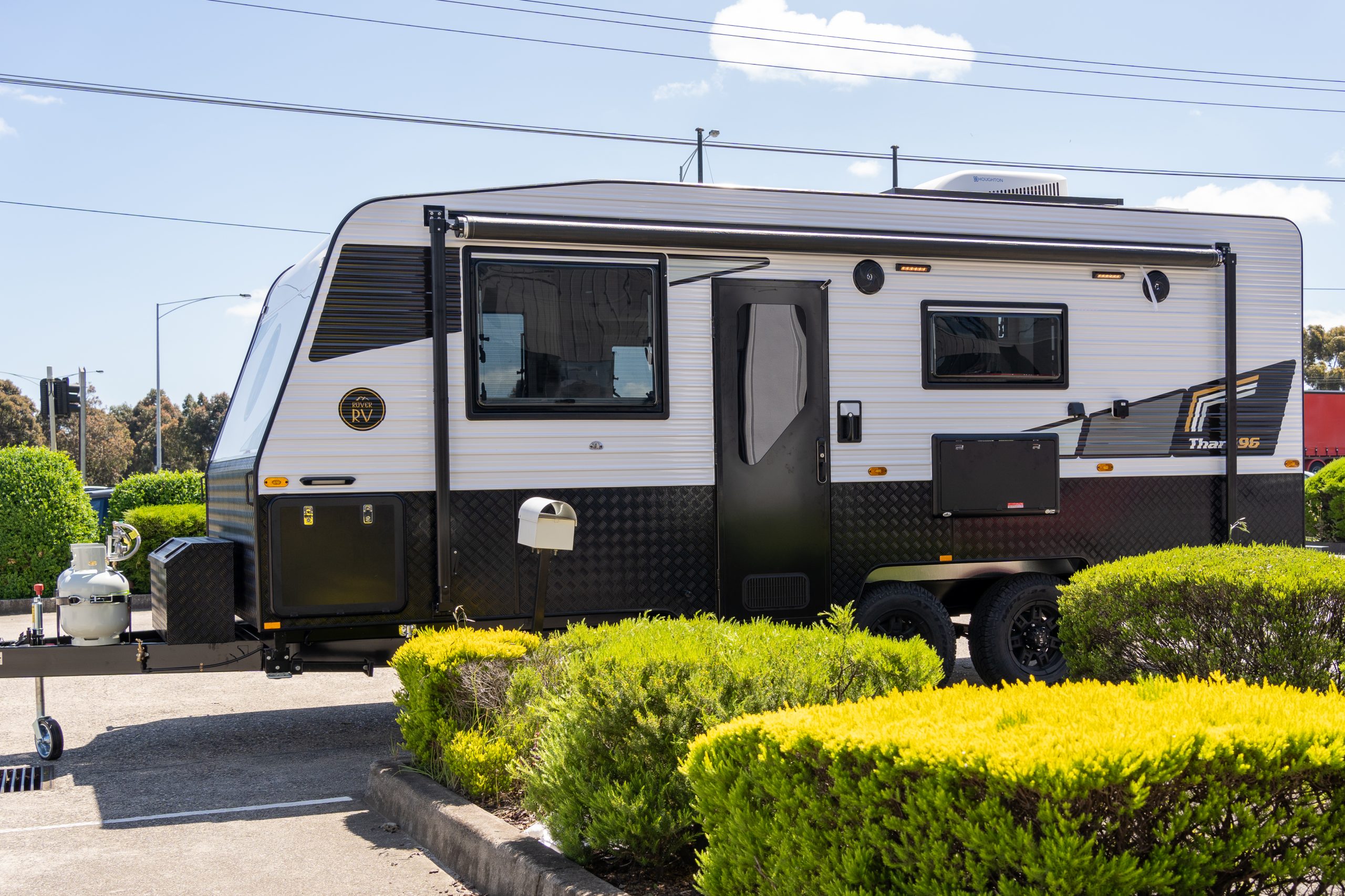 Your Go-To Guide for the Best Modern Australian Custom-made Caravans