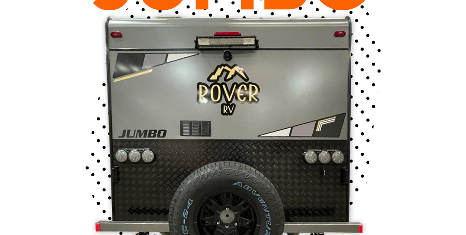 JUMBO - RV Rover